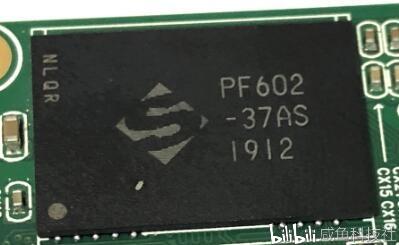 2020年120G固态硬盘横向测评（七） - 哔哩哔哩