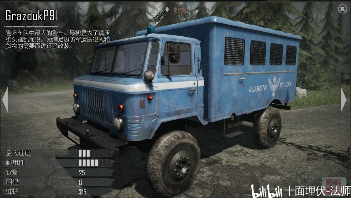 Contraband Police-----缉私警察 攻略（2） - 哔哩哔哩