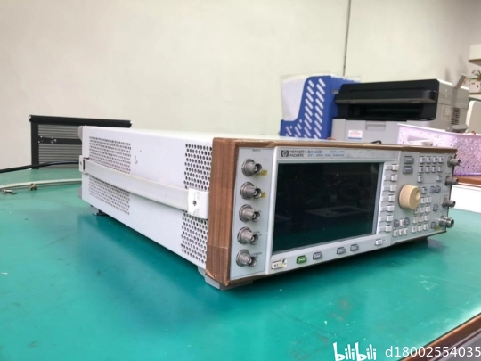 E4433b安捷伦agilent信号源 哔哩哔哩