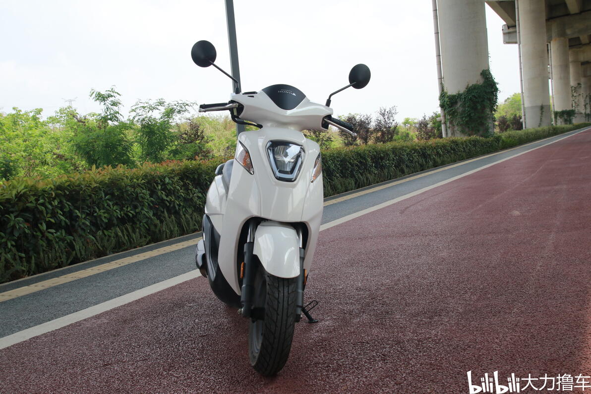 全网最详细（可能是）新大洲本田NS110Q讲解 - 哔哩哔哩