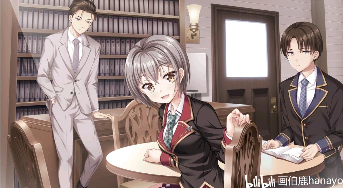 【剧透】《AMBITIOUS MISSION》完结感想 - 哔哩哔哩