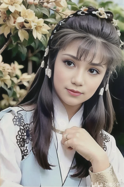 〖AI绘画-俏黄蓉〗翁美玲分享参数探讨 Barbara Yung (Yung Mei Ling)永远怀念你 - 哔哩哔哩