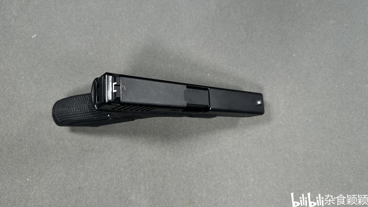 【颖】OY G17电手玩具测评！ - 哔哩哔哩