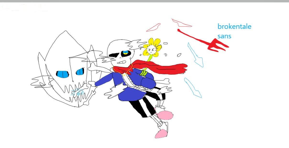 关于brokentale的设定与科普（自制AU） - 哔哩哔哩