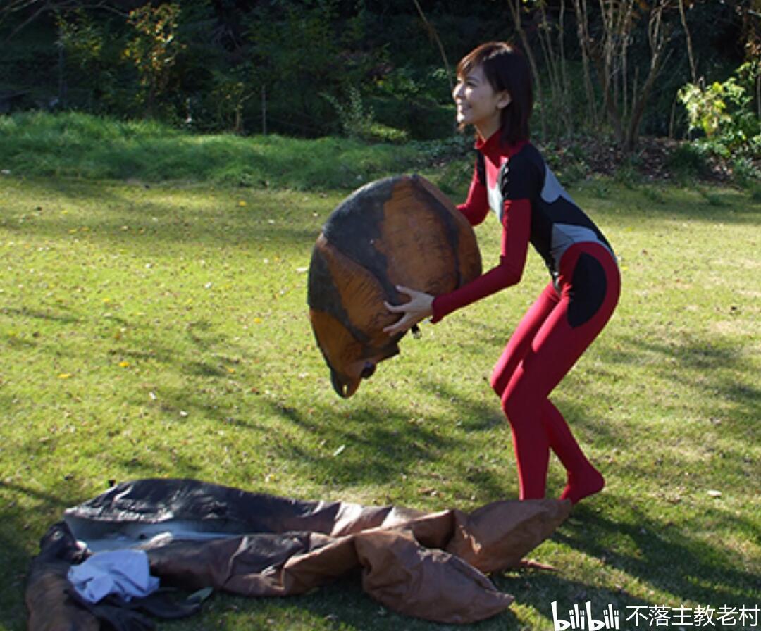 Mighty Lady特摄 - 哔哩哔哩