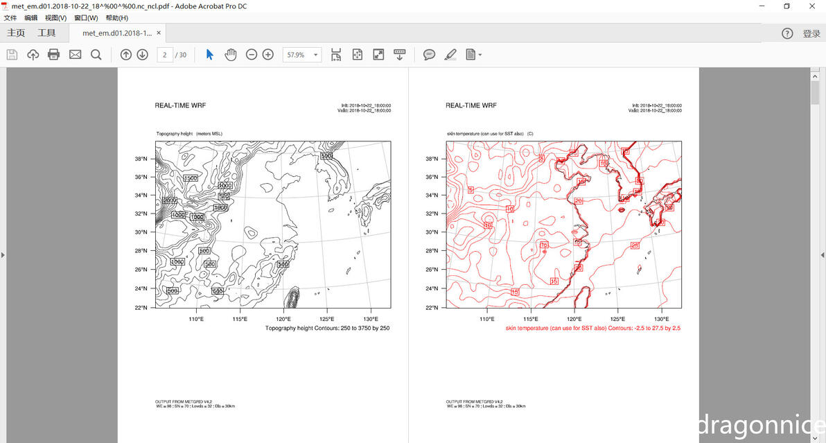 在虚拟机中使用Docker快速安装WRF模式 - 哔哩哔哩