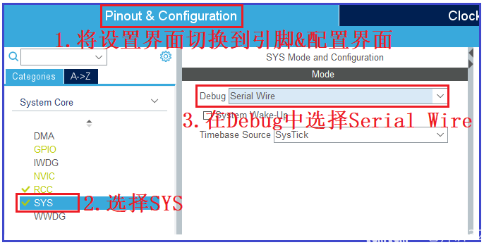 【速成1】【GD32F103VET6】模块一GPIO口的输出功能-LED灯的闪烁 - 哔哩哔哩
