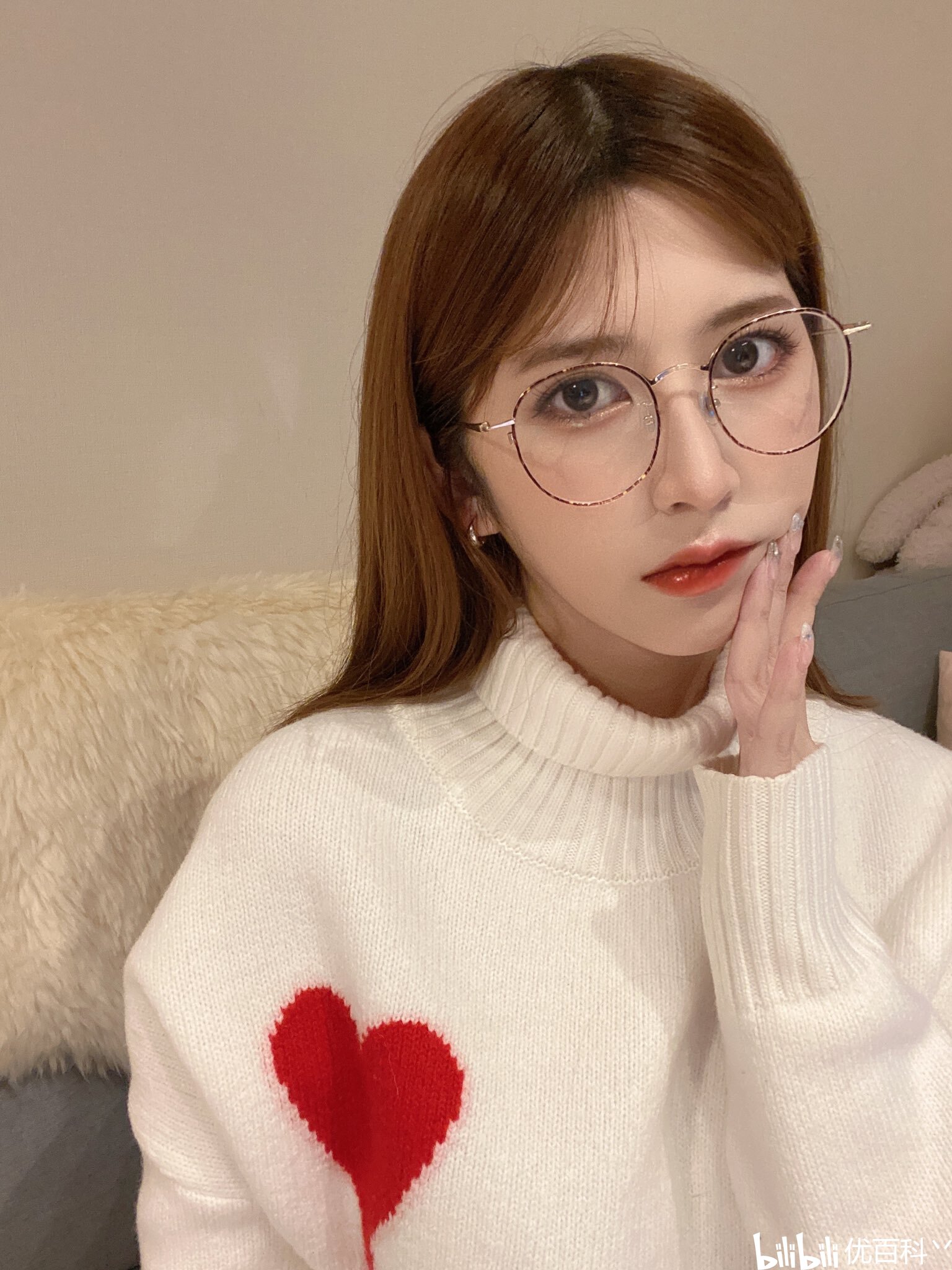 七森莉莉 七ツ森りり Nanatsumori Riri [优百科#32] - 哔哩哔哩