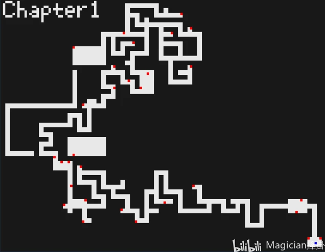 labyrinthine攻略：1-6章隐藏宝箱+地图，怪物图鉴以及针对方法 - 哔哩哔哩