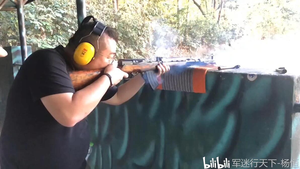 那些年的国产轻武器之一：63式自动步枪 - 哔哩哔哩
