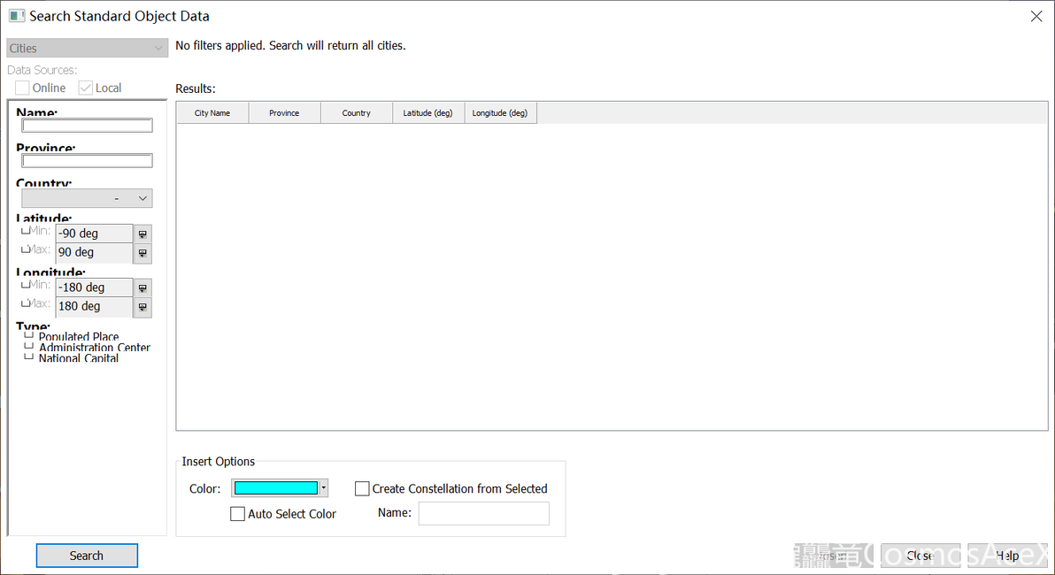 Lesson 2 Insert And Configure STK Objects（插入和配置STK对象) - 哔哩哔哩