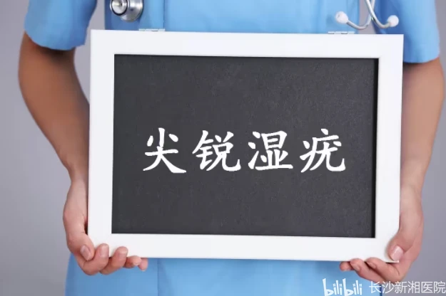尖锐湿疣潜伏期有多长时间? 哔哩哔哩