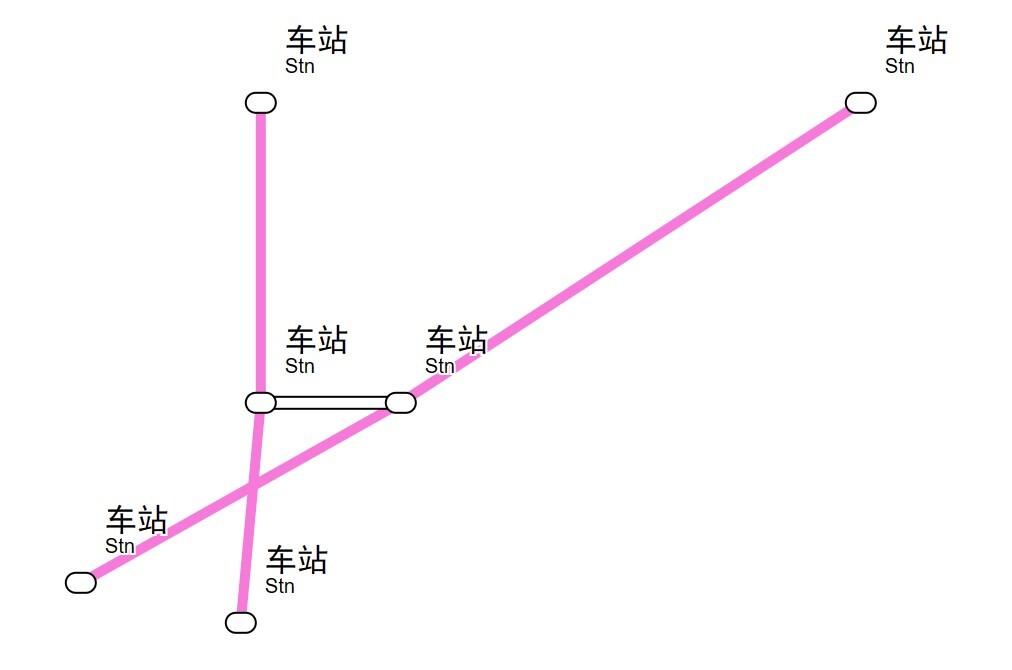 创建属于你的地铁图：地铁线路图绘制器（Rail Map Painter）介绍和小教程 - 哔哩哔哩