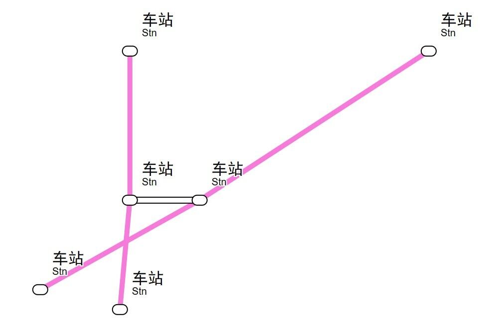 创建属于你的地铁图：地铁线路图绘制器（Rail Map Painter）介绍和小教程 - 哔哩哔哩
