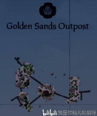 盗贼之海全岛屿坐标及岛屿地图 - 哔哩哔哩