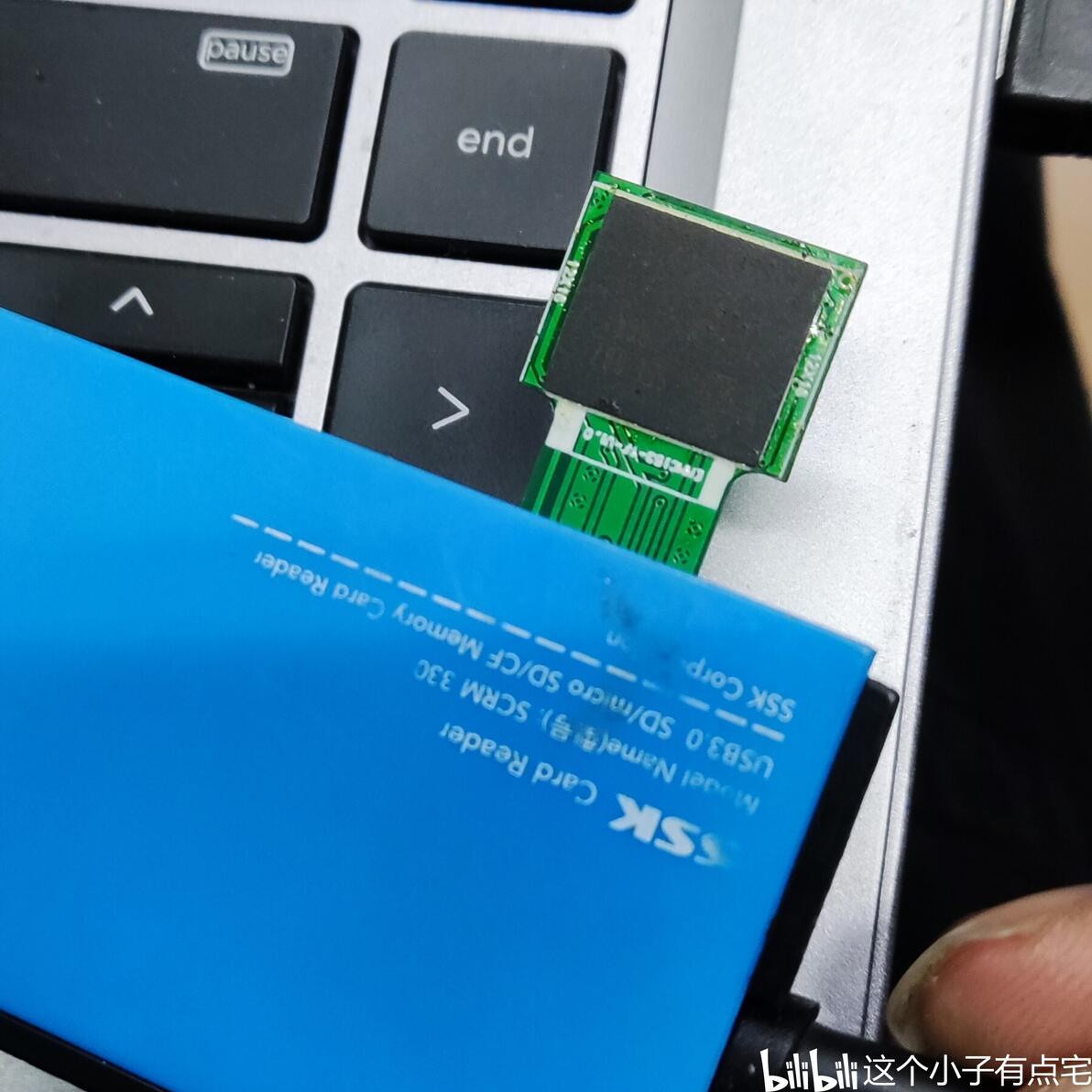 3865U控制板黑鲨？熊猫B7/B3？折腾指南！ - 哔哩哔哩