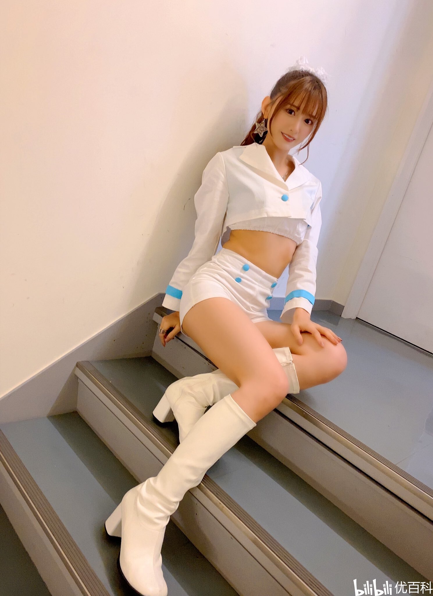 希岛爱理 希岛あいり Airi Kijima 【优百科#010】 - 哔哩哔哩