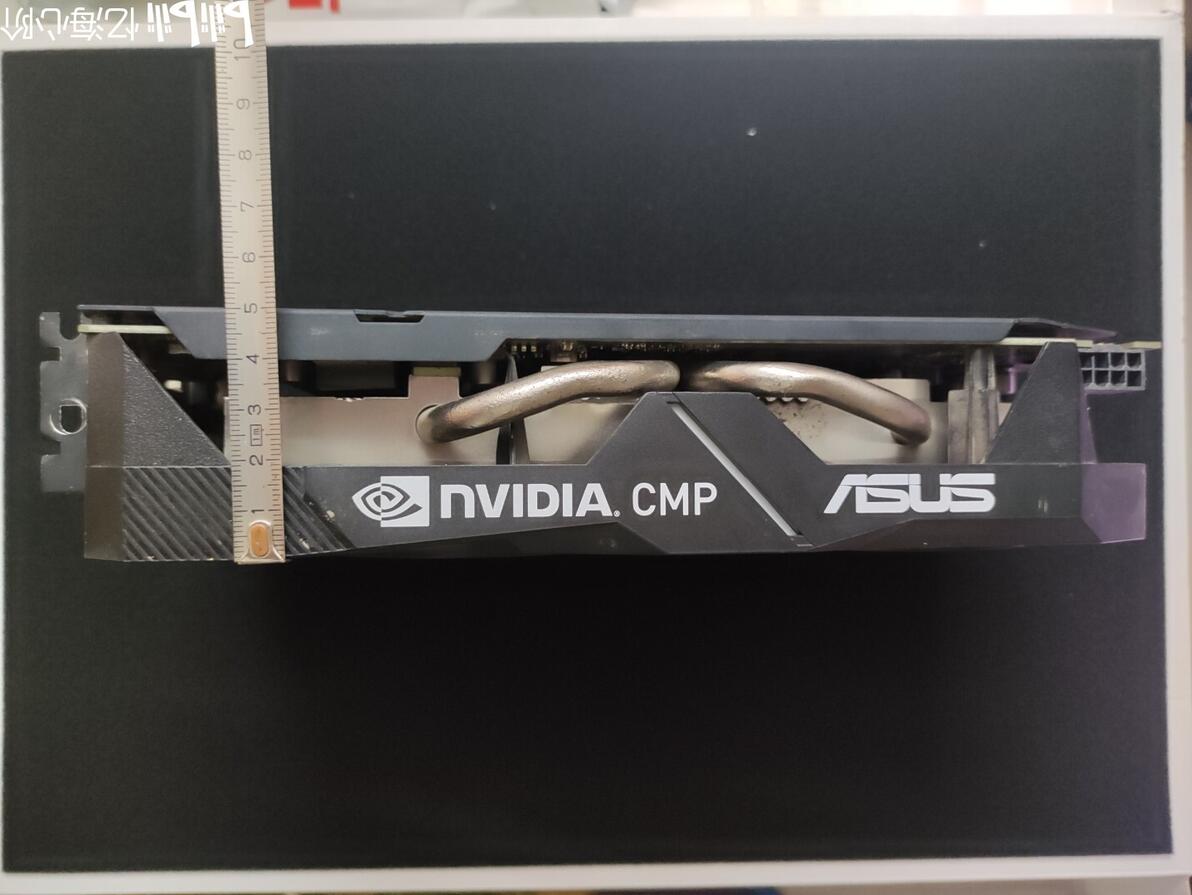 CMP 40HX 测试预告 - 哔哩哔哩