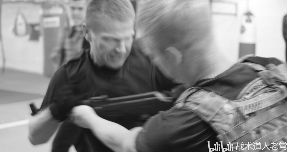 老常略说CQC（过于硬核，非重度爱好者慎入） - 哔哩哔哩