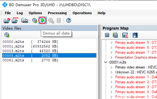 [教程]使用Scenarist UHD给UHDBD原盘简单添加字幕 - 哔哩哔哩