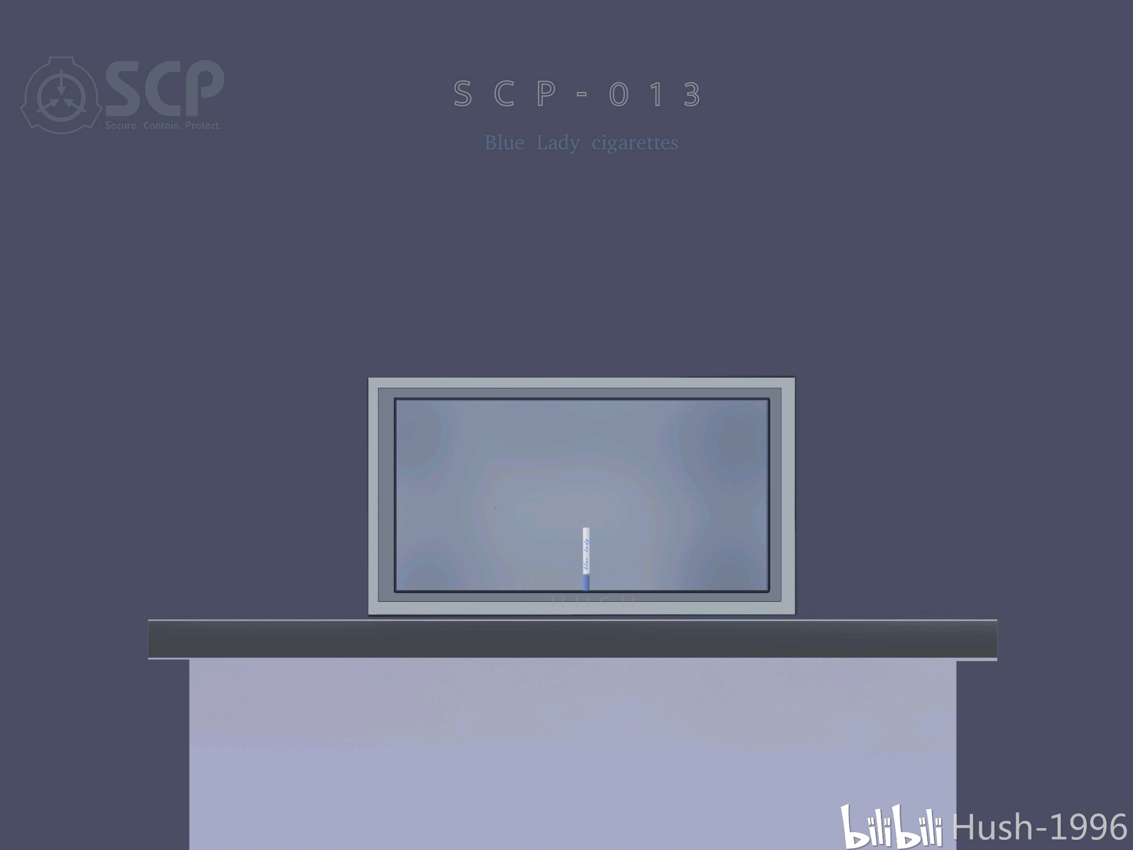 SCP013 SCP017 SCP018 - 哔哩哔哩