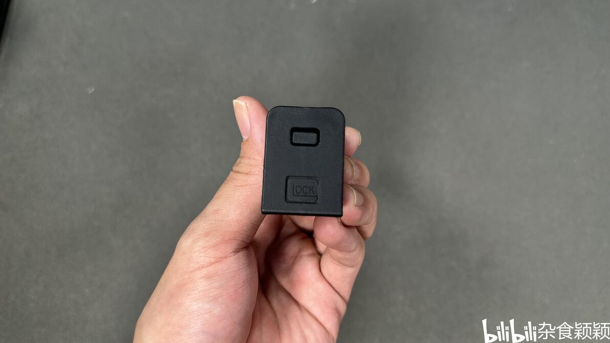 【颖】OY G17电手玩具测评！ - 哔哩哔哩