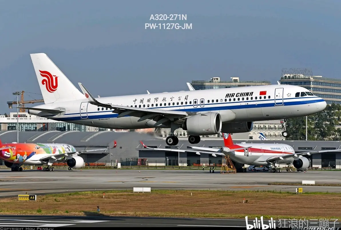 【干货|A320系列型号分类】你知道A320-211后面三位数字的含义吗？ - 哔哩哔哩