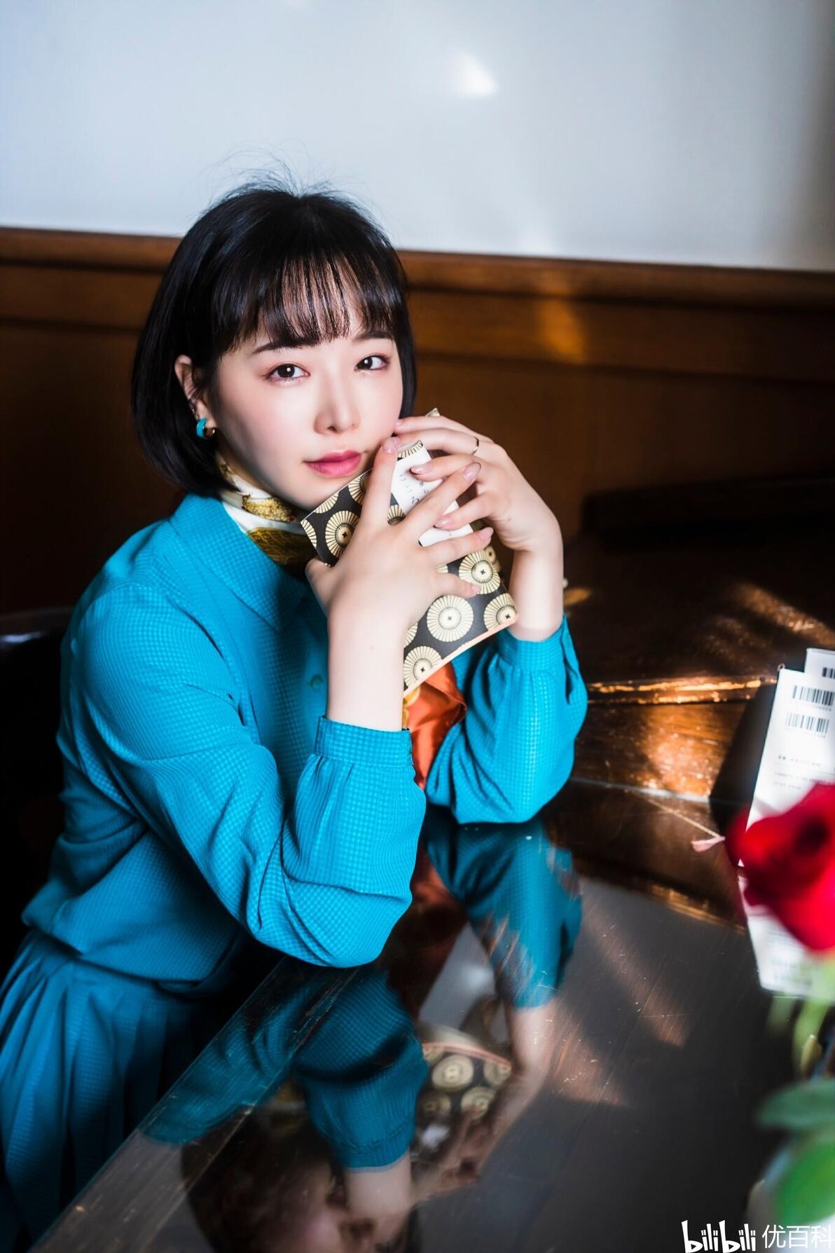 三宫椿 三宮つばき Sannomiya Tsubaki 【优百科#001】 - 哔哩哔哩