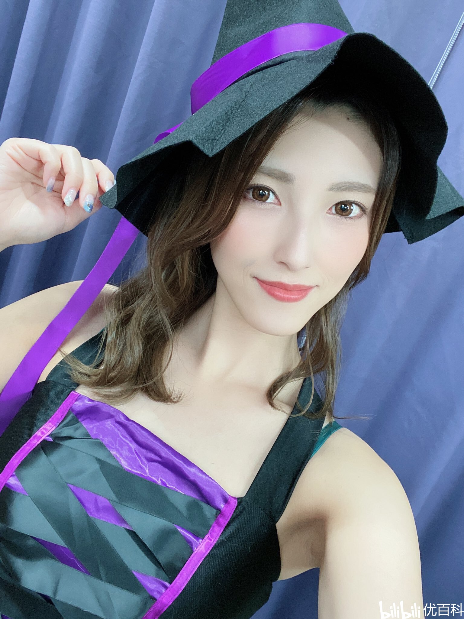饭冈加奈子 飯岡 かなこ Morisawa Kana 【优百科#005】 - 哔哩哔哩