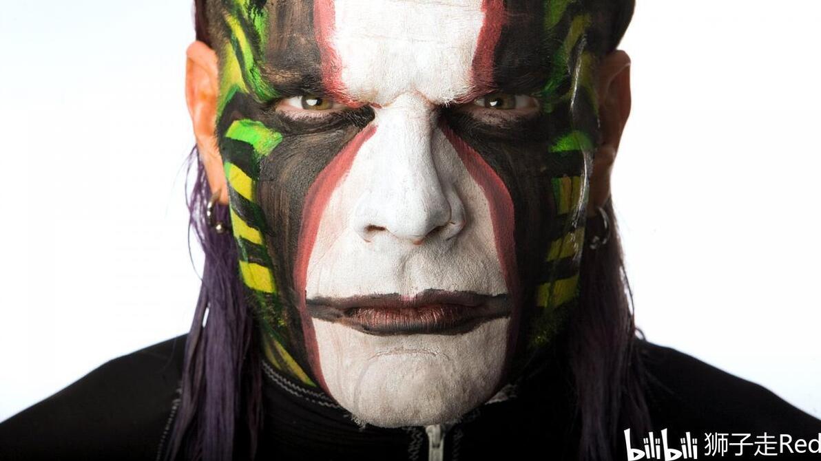WWE传奇巨星Jeff Hardy杰夫哈迪人物介绍及精选照片集 - 哔哩哔哩