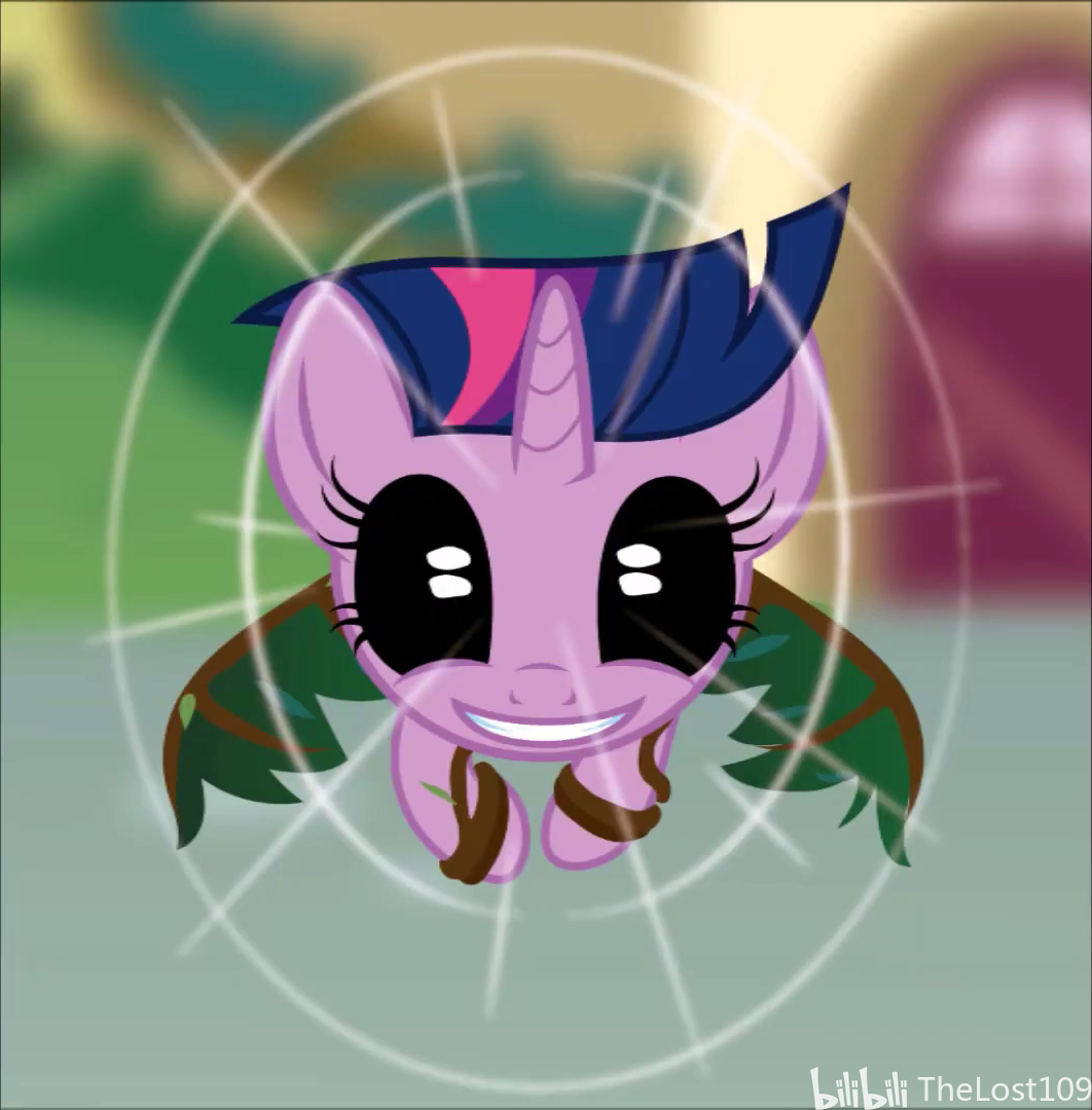 [MLP同人漫画]When Demons Awake 当恶魔苏醒之时 第六章：王之命令 第二节 - 哔哩哔哩