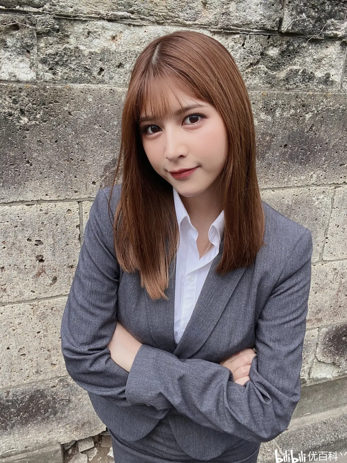 七森莉莉 七ツ森りり Nanatsumori Riri [优百科#32] - 哔哩哔哩