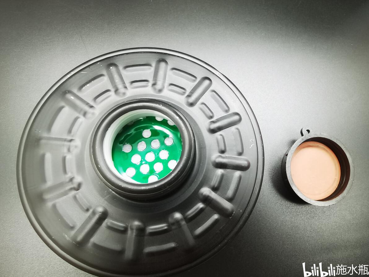 【水瓶战术】国产FMJ08式防毒面具拆解测评 - 哔哩哔哩