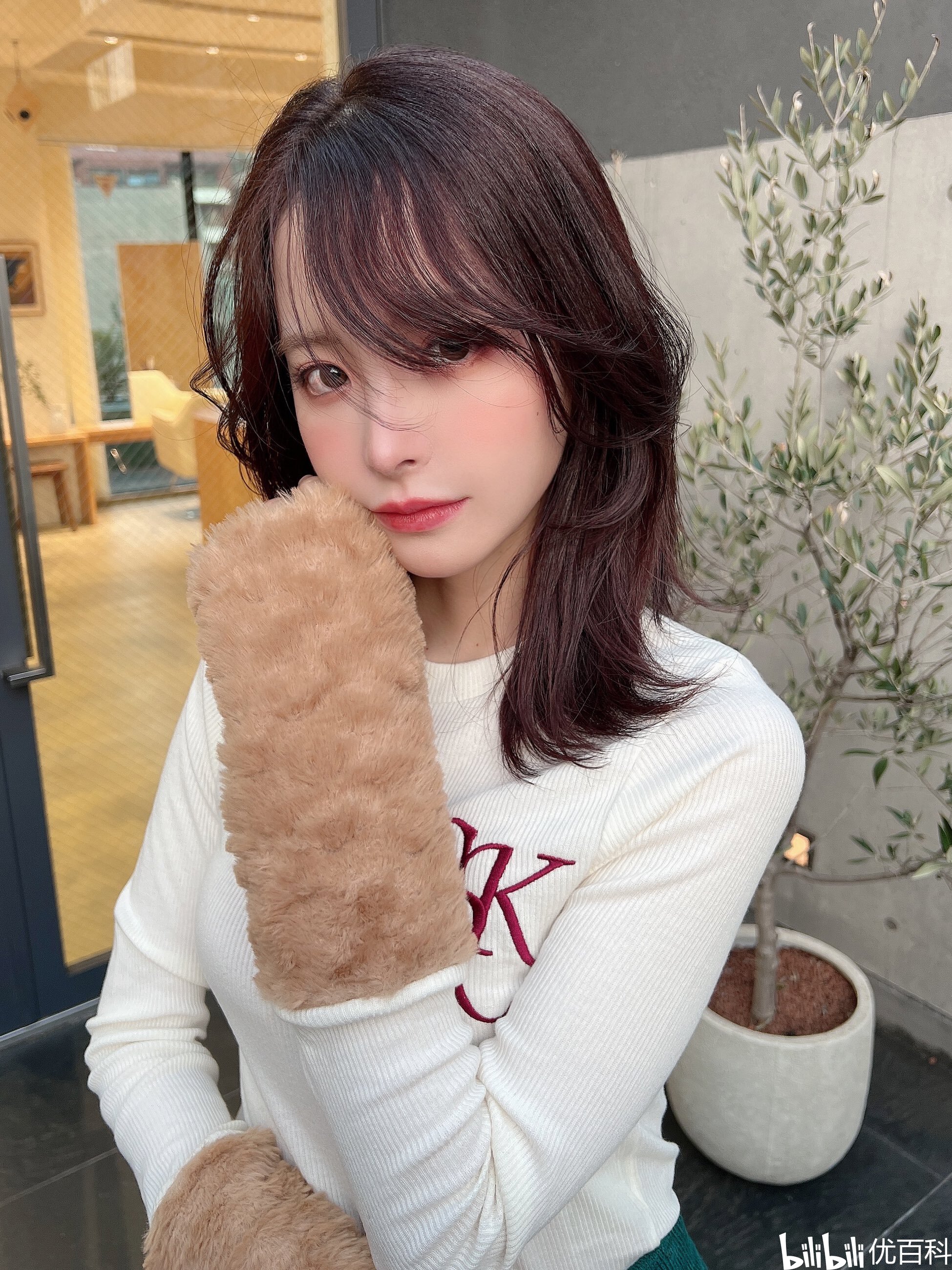 桃乃木香奈 桃乃木かな Kana Momonogi 【优百科#038】 - 哔哩哔哩