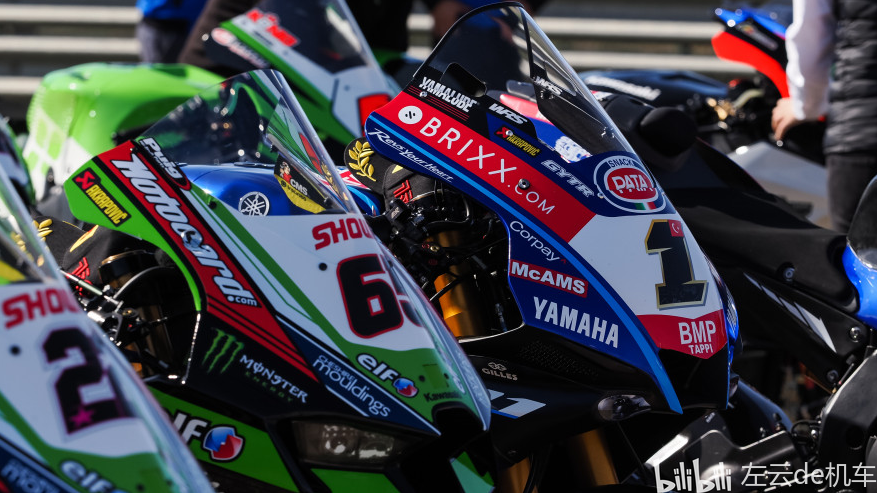 WSBK-最顶级的量产摩托车赛事入坑指南 - 哔哩哔哩