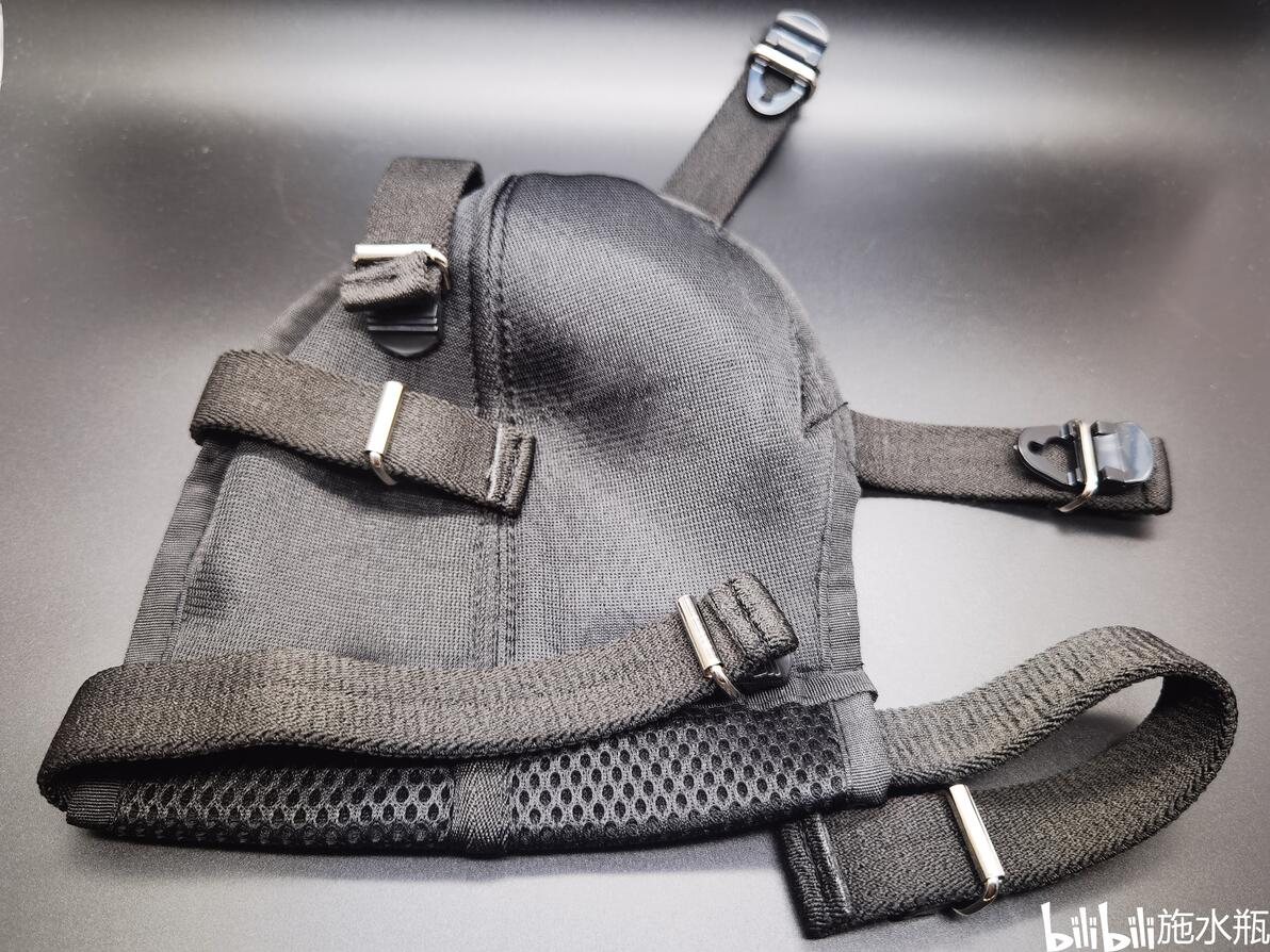 【水瓶战术】国产FMJ08式防毒面具拆解测评 - 哔哩哔哩
