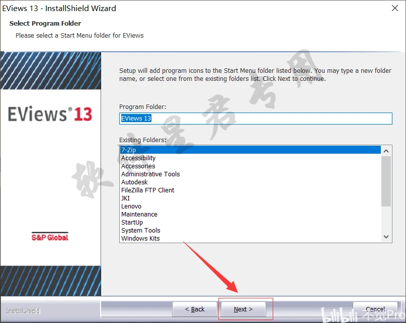 EViews 13软件下载及安装教程 - 哔哩哔哩