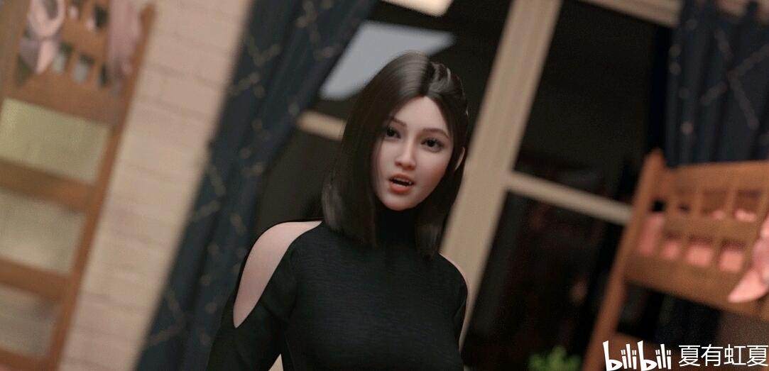 【鸥SLG/3D/ANZ】绑定:约会Bindr: Kink【v0.1.8】 - 哔哩哔哩