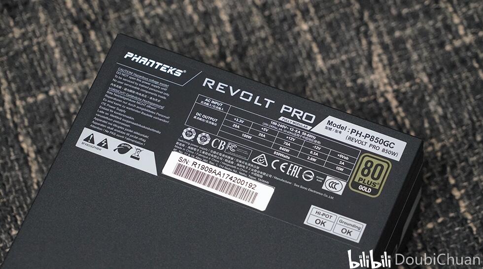 或许是最适合W-3175X平台的机箱 追风者PK620首发体验 - 哔哩哔哩