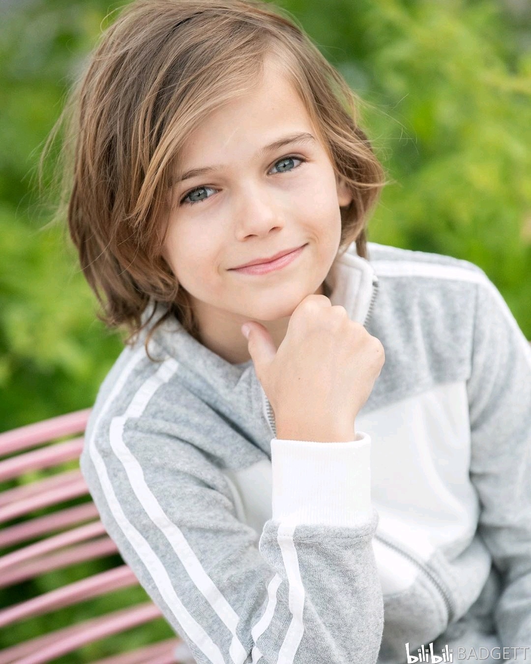 Gavin Warren - 哔哩哔哩