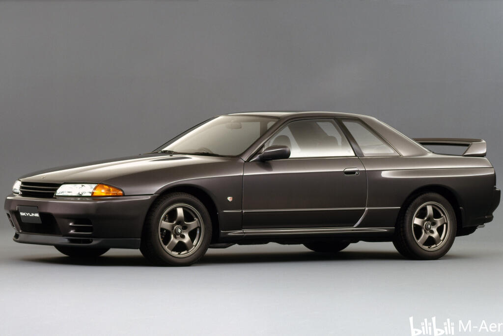 日产Skyline GTR R33真的是一个失败者吗？ - 哔哩哔哩
