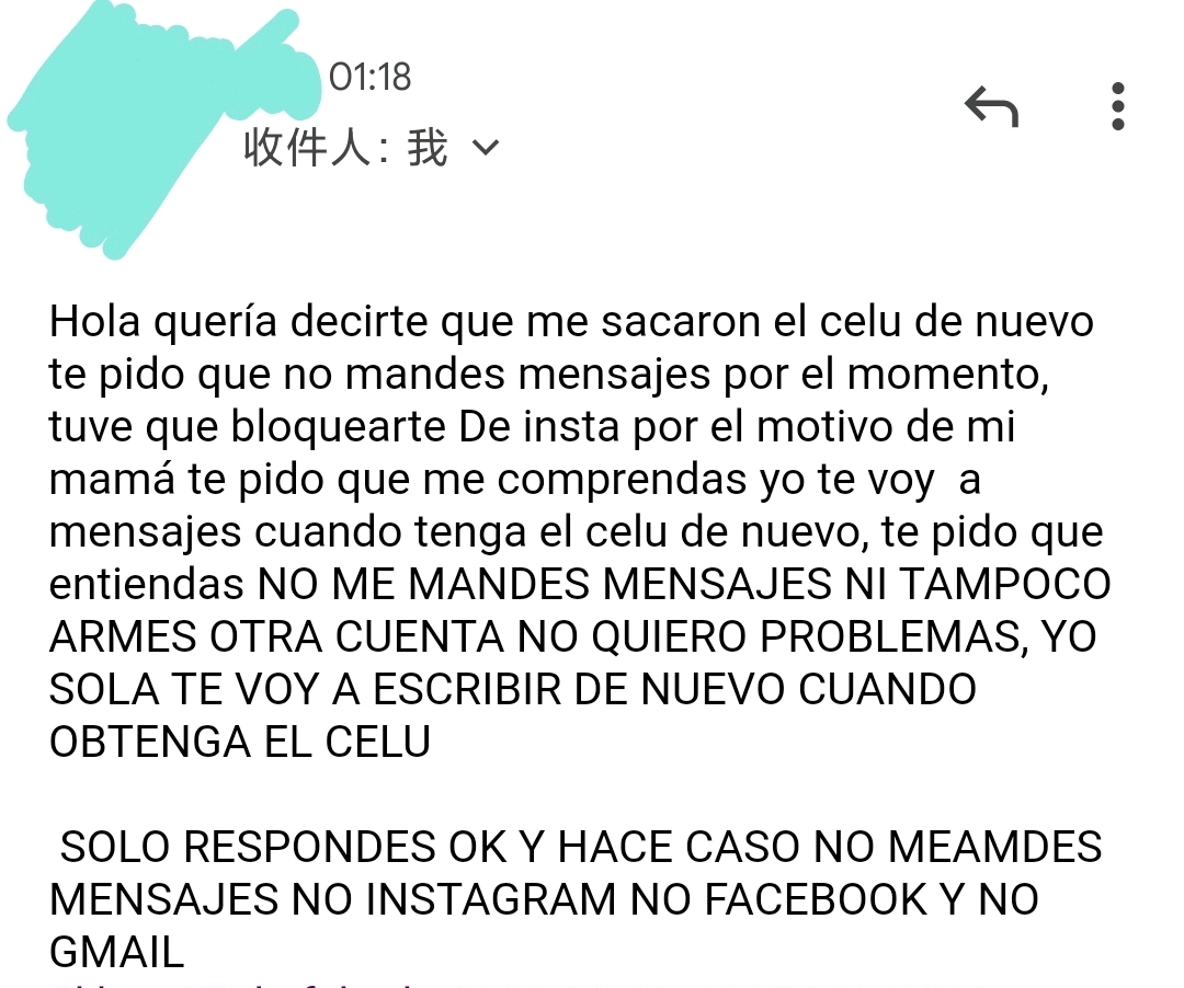 控制欲极强的外国继母没收走已经成年了的外国女孩的手机 哔哩哔哩
