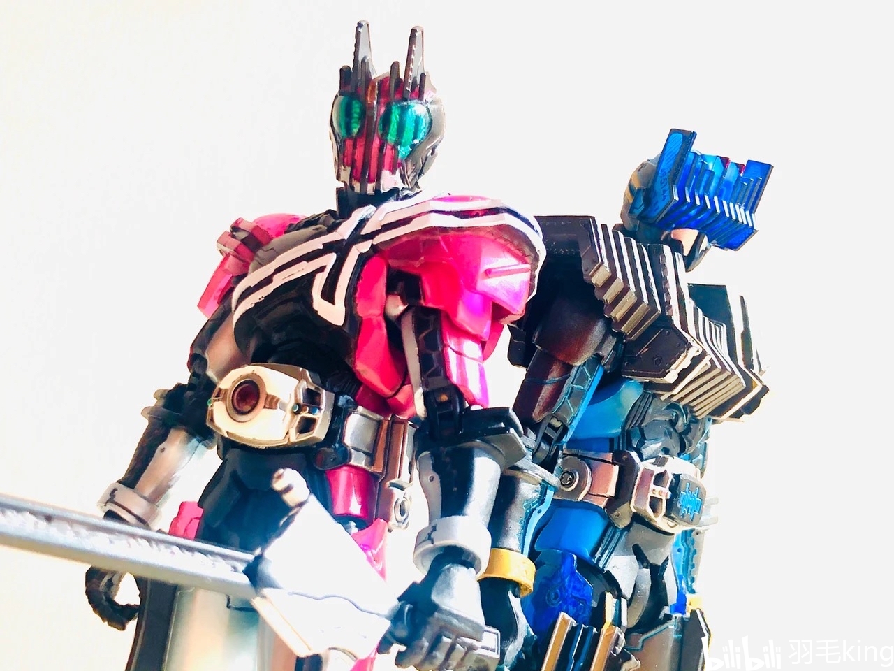 S.I.C-假面骑士Decade、Diend - 哔哩哔哩