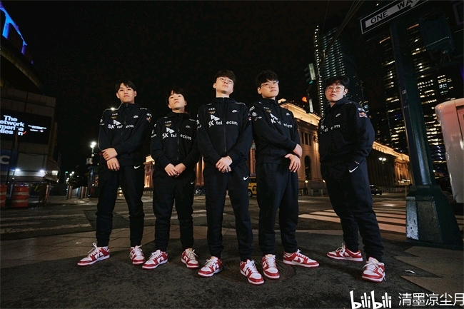 RNG 0-3惨遭T1零封止步八强，创造S赛对阵T1最差比分 - 哔哩哔哩