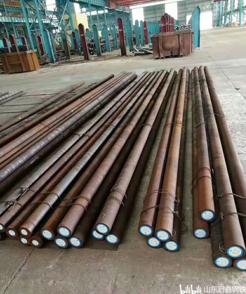 Q355D圆钢-Q355D圆钢材质/Q355D低温圆钢介绍 - 哔哩哔哩