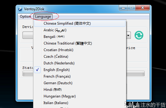 基于Ventoy的GPT多分区EFI多系统启动安装维护U盘解决方案Win10/PE/Linux/黑苹果macOS - 哔哩哔哩