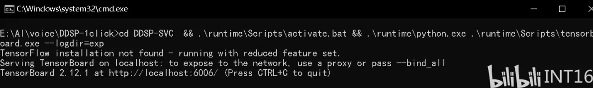 DDSP-SVC训练详细教程：门槛最低的AI声音转换模型 - 哔哩哔哩