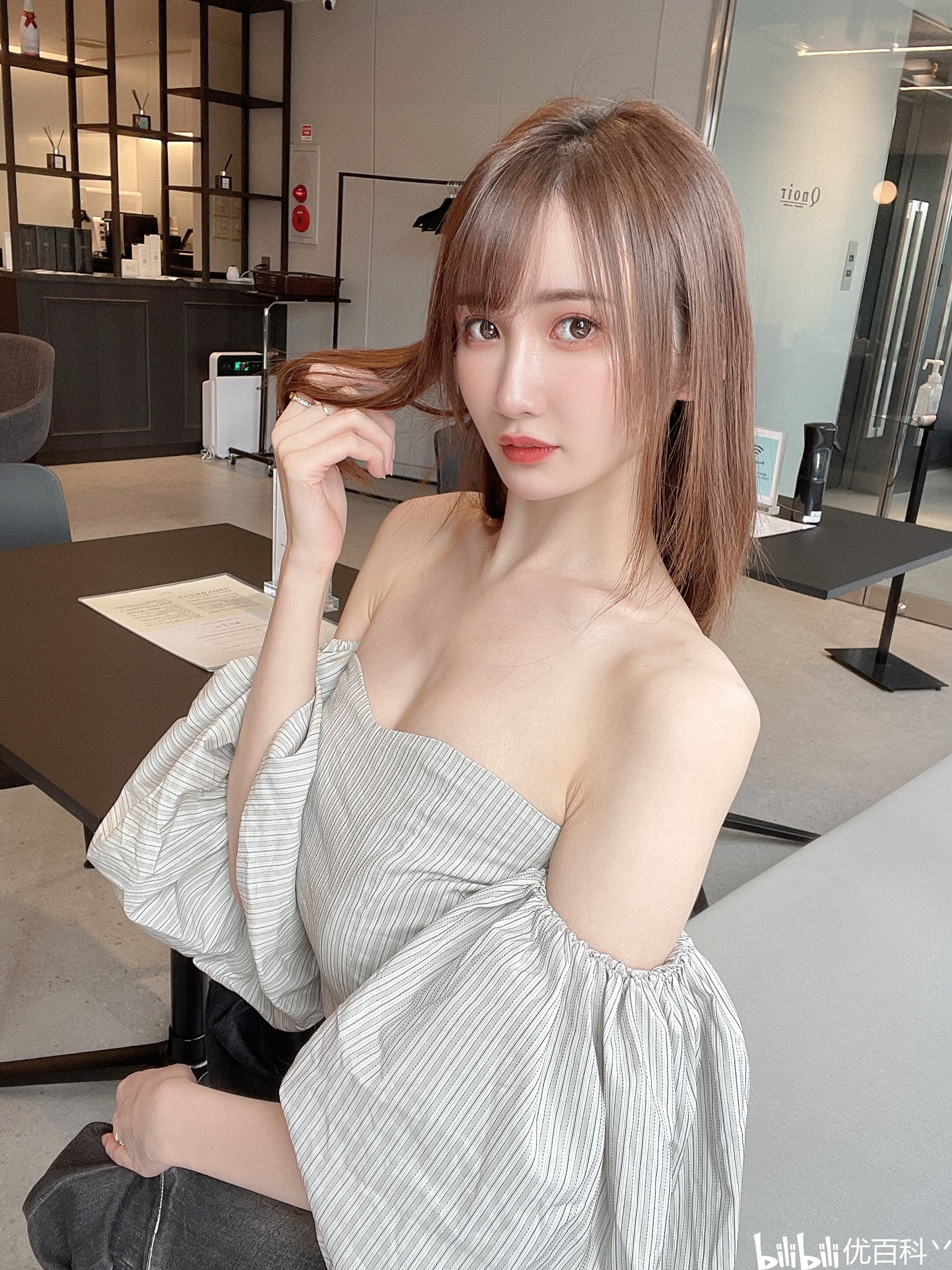 天川空 天川そら Amakawa Sora [优百科#2] - 哔哩哔哩