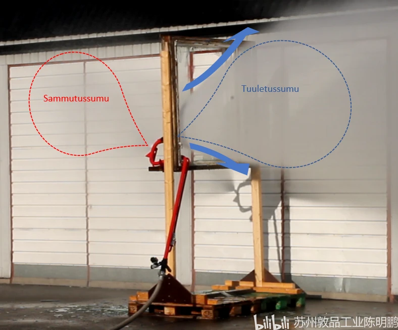 HydroVent水驱动多功能排烟灭火降温通风水枪系统 - 哔哩哔哩