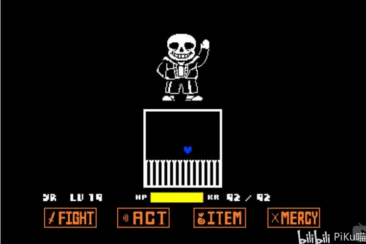 诅咒岛屿 （类Undertale RPG 玩后感） - 哔哩哔哩